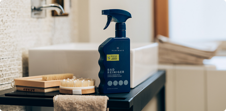 Unsere Reiniger – PUREWAVE